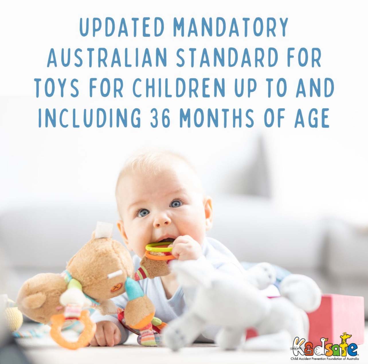 Mandatory Standards for Toys | Kidsafe Tasmania