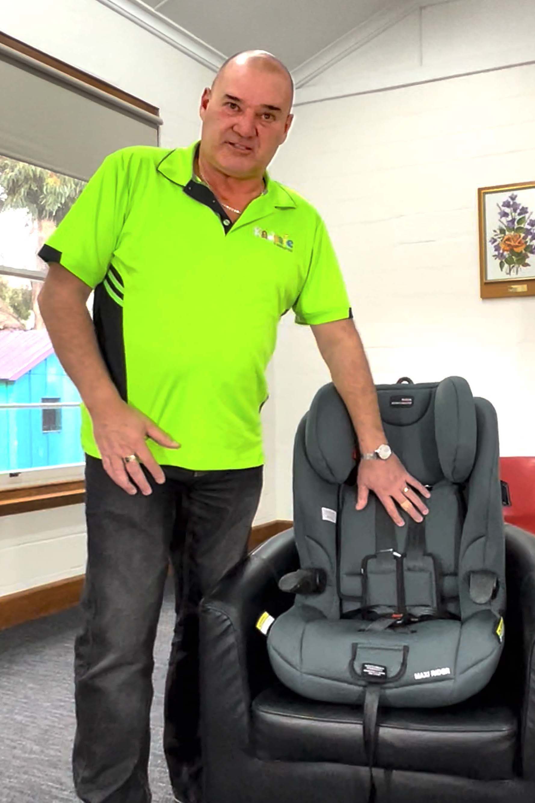 Child Restraints | Kidsafe Tasmania
