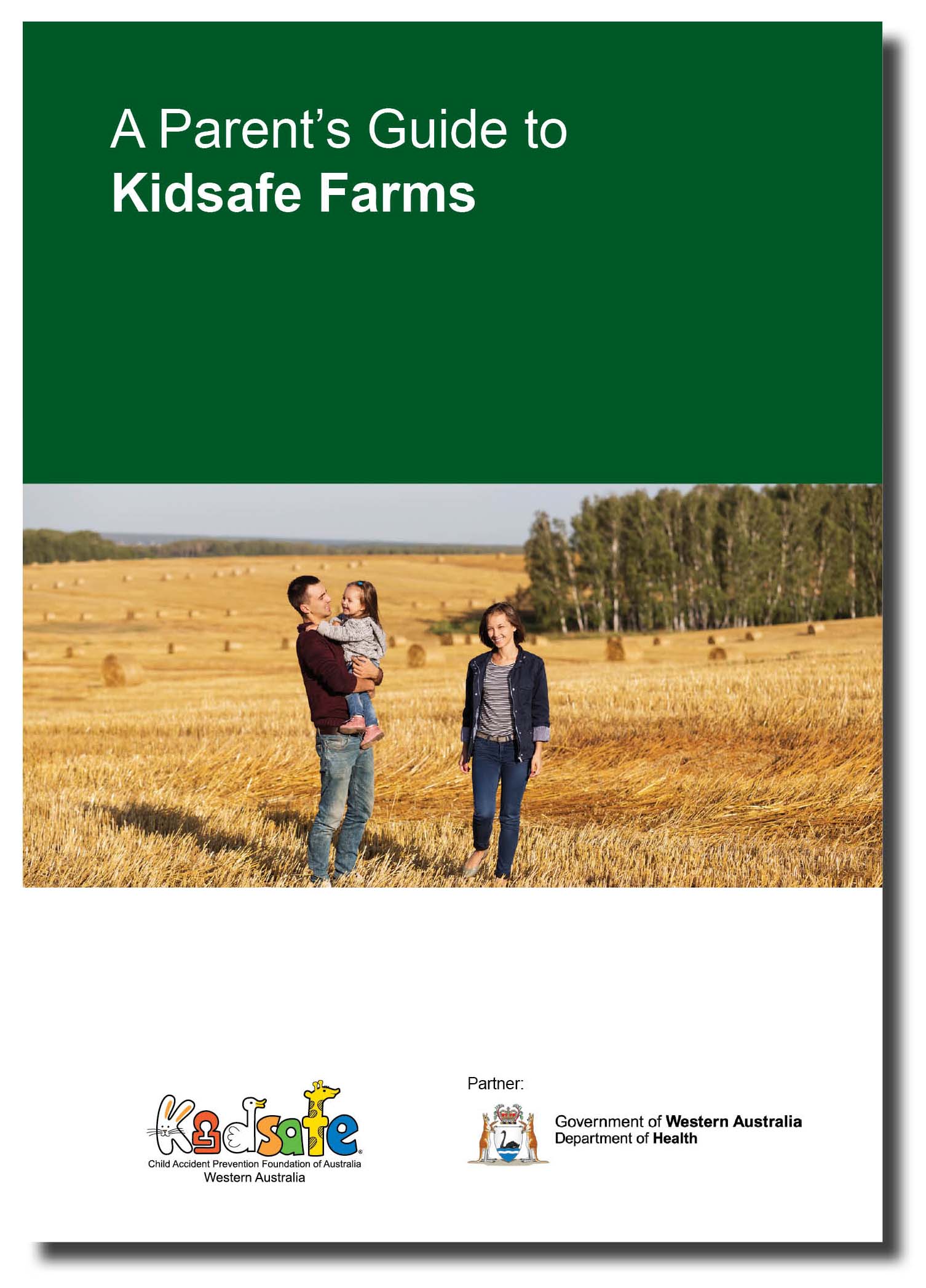 Child Farm Safety | Kidsafe Tasmania
